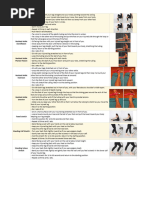 Heel Cord Stretching Guide | PDF | Foot | Human Anatomy