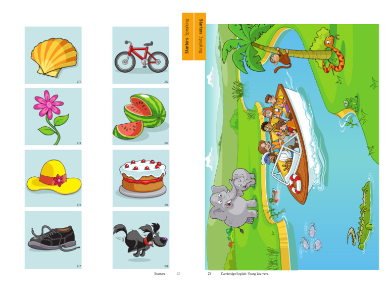 speaking materials | PDF