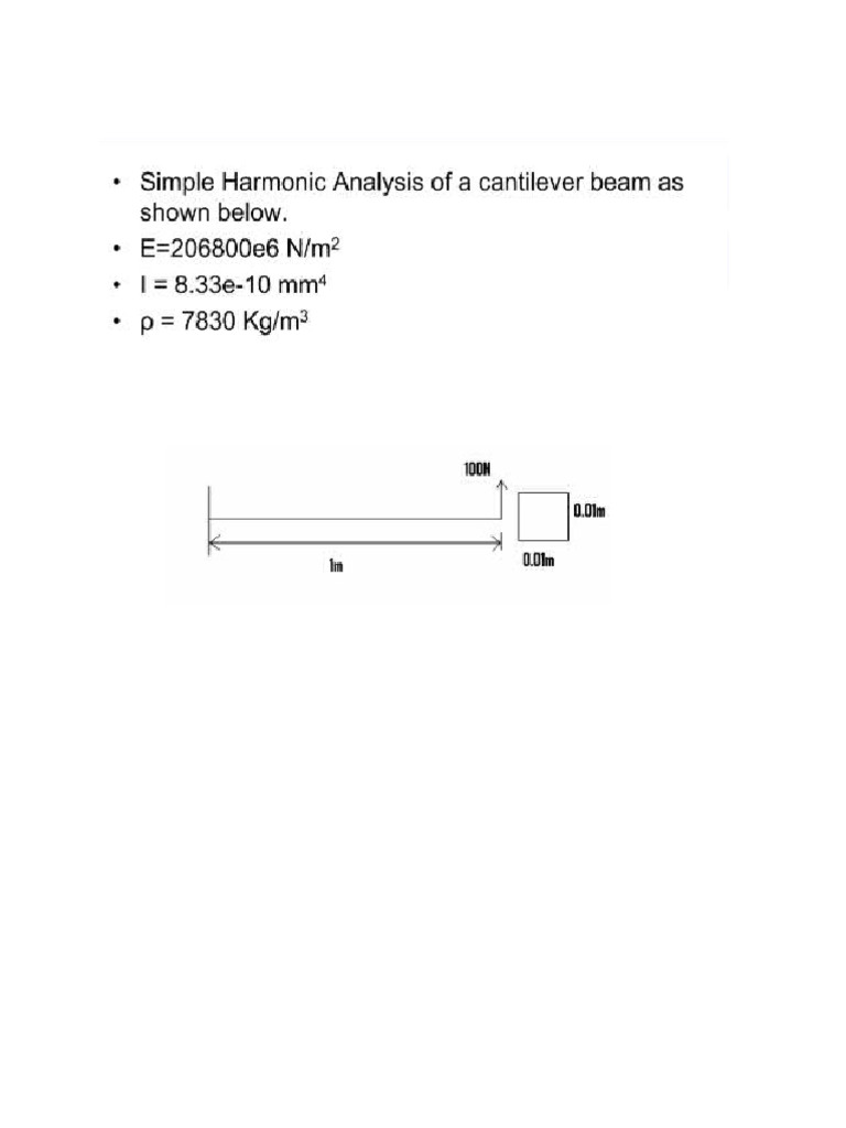 Prob Definition For Harmonic Analysis | PDF