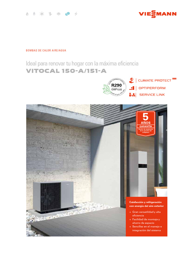 Vitocal 151 A Avis