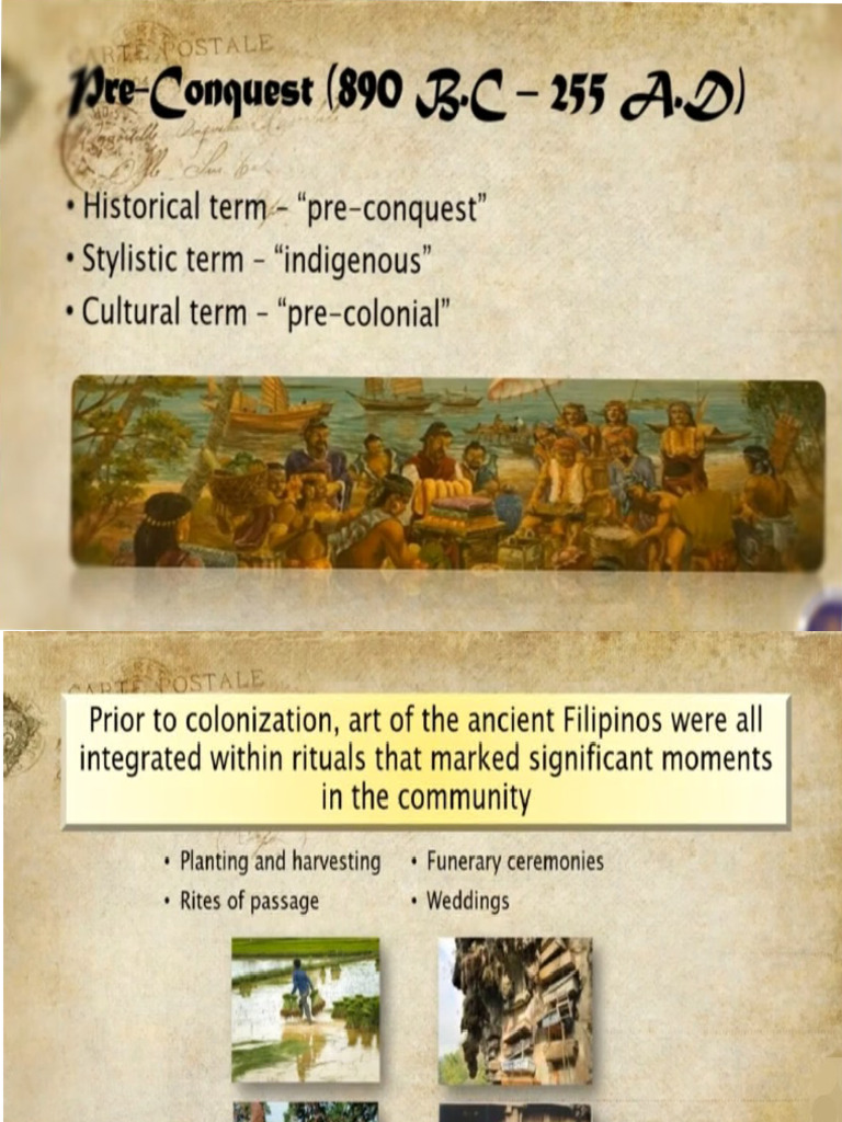 Pre - Conquest | PDF