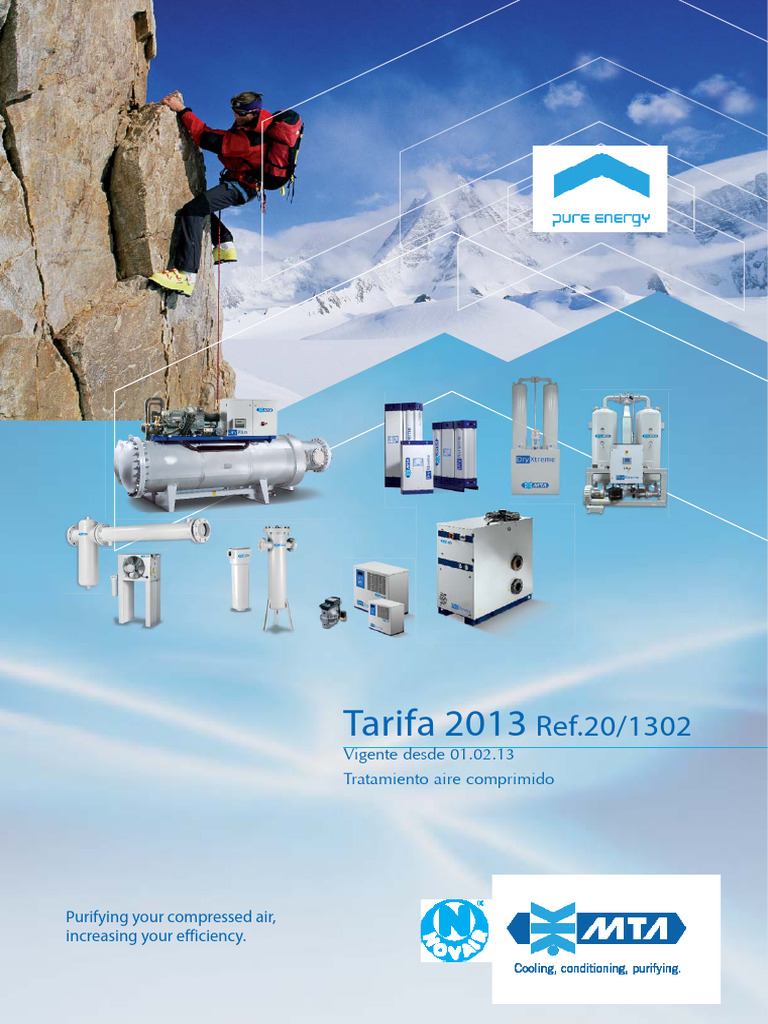 Novair Catalogo | PDF | Fenómenos científicos | Física Aplicada e ...