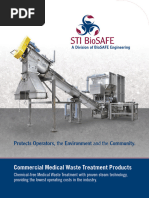 Biomedical Waste Audit Checklist | PDF