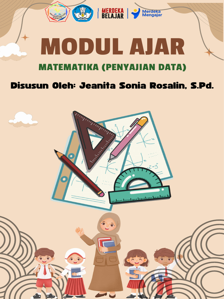 Modul Ajar Mat Dan Lkpdnya (Observasi) | PDF