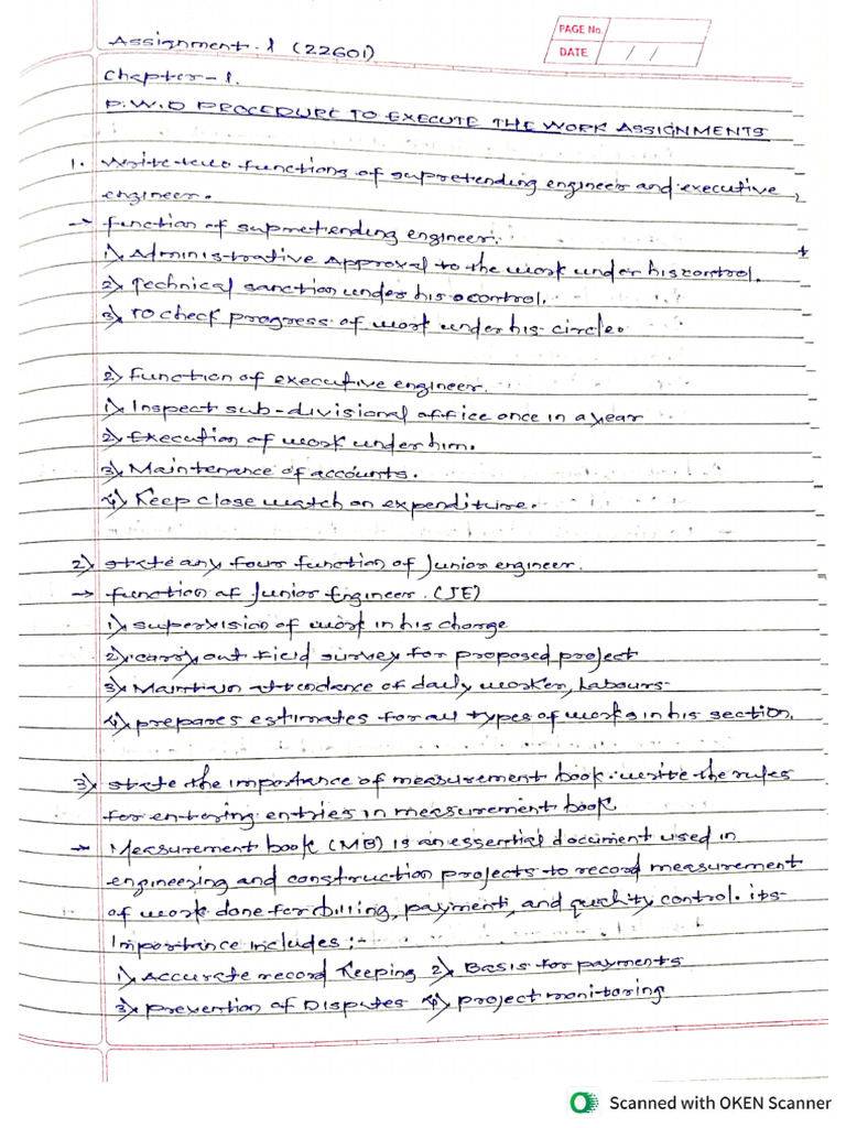 Caa Assignment 1 Pdf