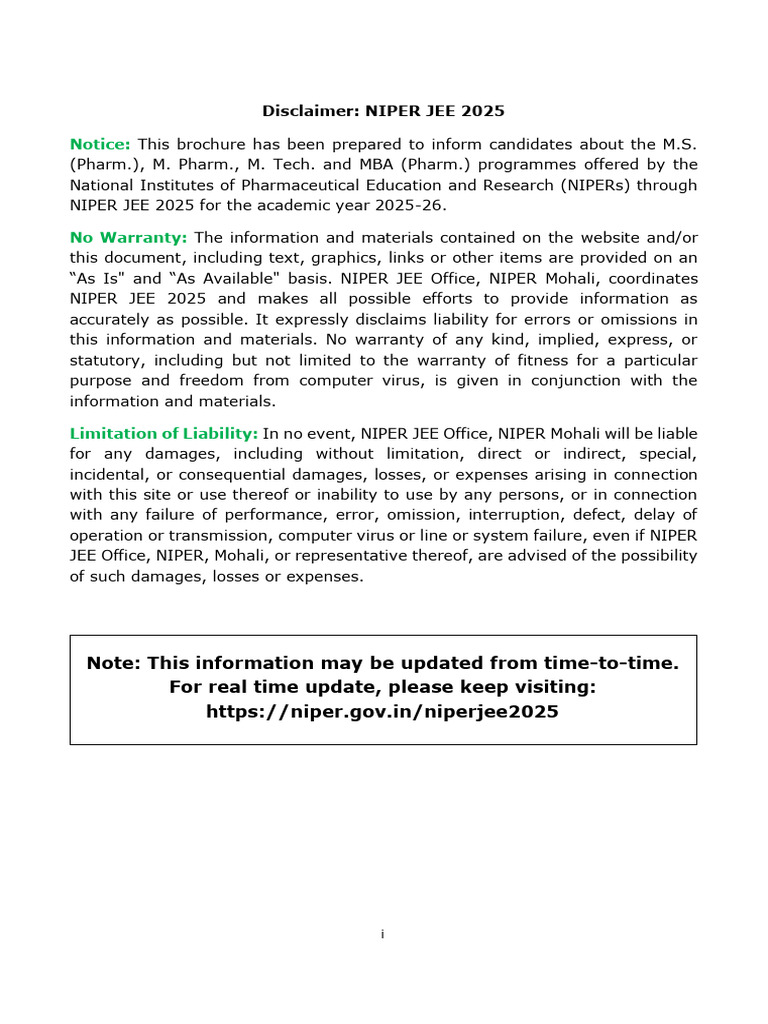 2025 Brochure Master | PDF | Health Sciences