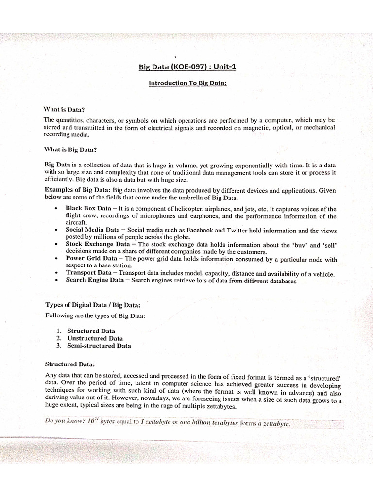 BD UNIT-01 (1) | PDF