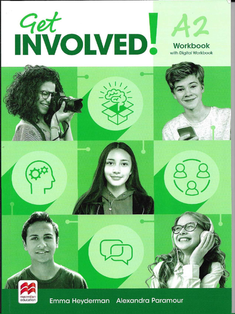 Get Involved! A2 Workbook (WB) | PDF