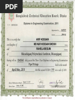 Obtain Bangladesh Police Clearance | PDF | Passport | Official Documents