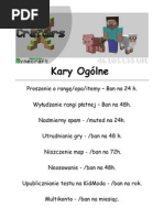 Regulamin Discord | PDF