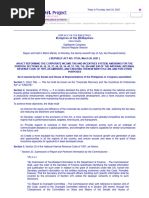 Bir Ruling No. Ot-179-2022 - Franchisee Ewt Rules - Local | PDF ...