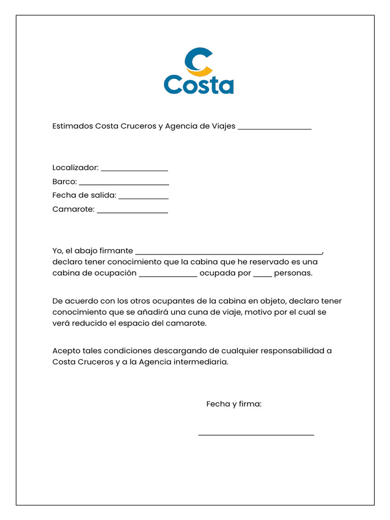 Manleva Cuna - 1 | PDF