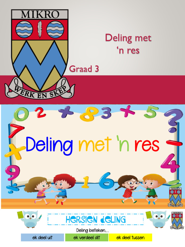 Deling Met N Res | PDF