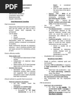 Acog Practice Bulletin: Antepartum Fetal Surveillance | PDF | Fetus ...