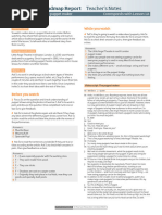 Puppet Show Planning Workbook | PDF | Puppetry | Entertainment