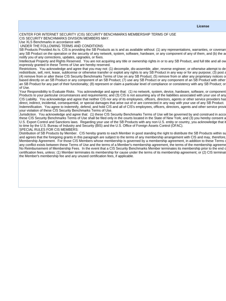 CIS_Debian_Linux_8_Benchmark_v1.0.0 | PDF | I Pv6 | Secure Shell