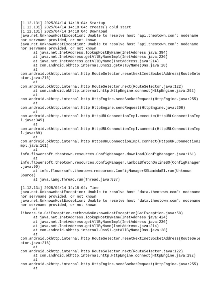 Log | PDF | Computing | Software