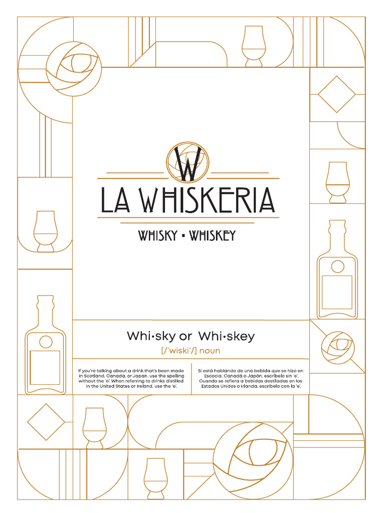 Whisky List Web | PDF