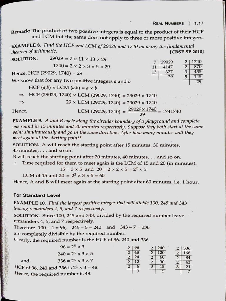 Class 10 Chapter 1 | PDF