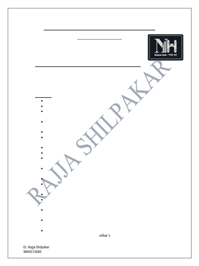 Four Weeks Structural Design Class (1) (1) | PDF | Foundation ...