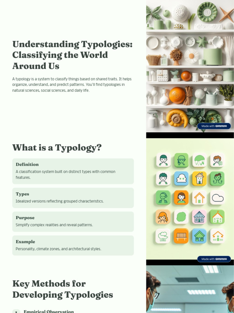 Understanding Typologies and MBTI | PDF | Psychological Concepts ...
