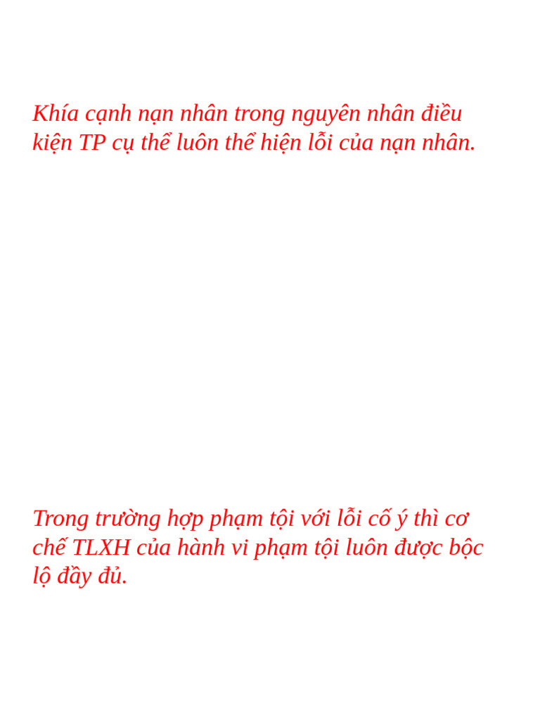 TPH - Nhan Than Cua Nguoi PT | PDF