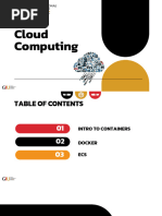AWS CDK Cheat Sheet | PDF | Command Line Interface | Computing