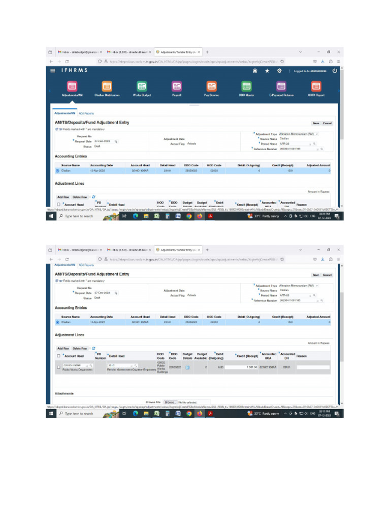 Alteration Memorandum AM Tutorial (1) | PDF