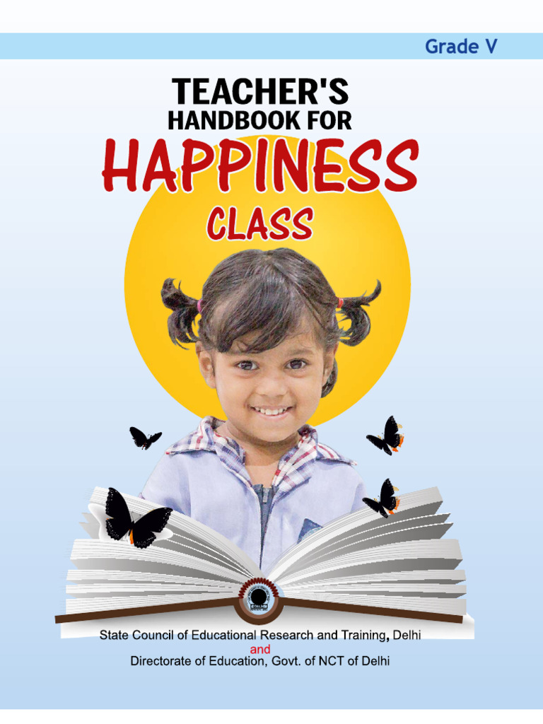 Happiness Class V | PDF | Happiness | Feeling