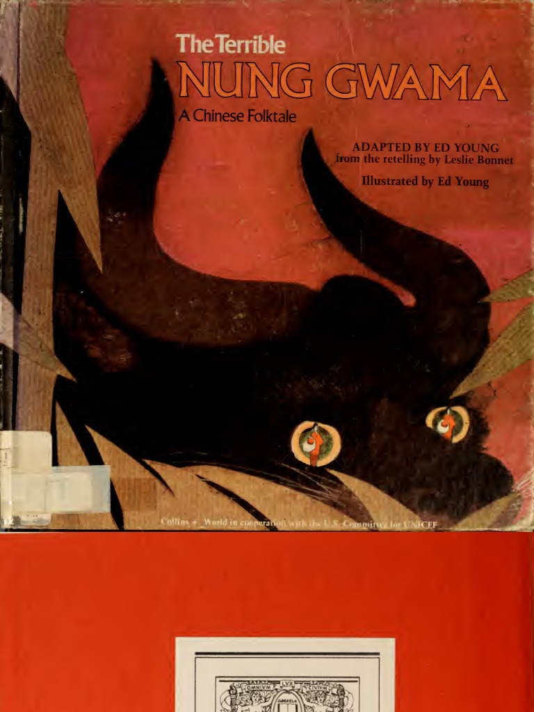 OceanofPDF - Com The Terrible Nung Gwama - Ed Young | PDF