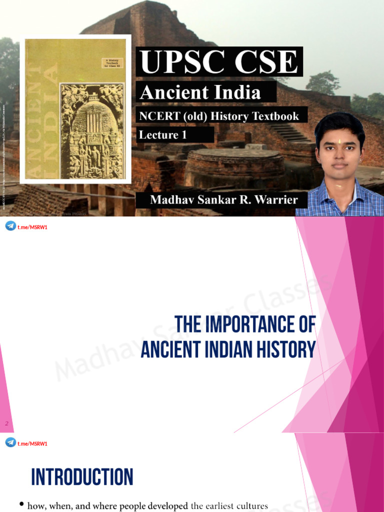 Ancient India PDF | PDF