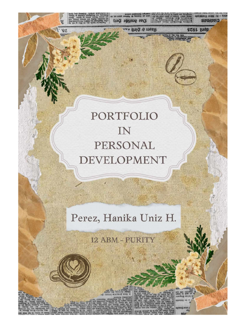 Portfolio Temp | PDF