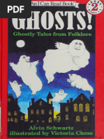In A Dark, Dark Room and Other Scary Stories - Alvin Schwartz | PDF