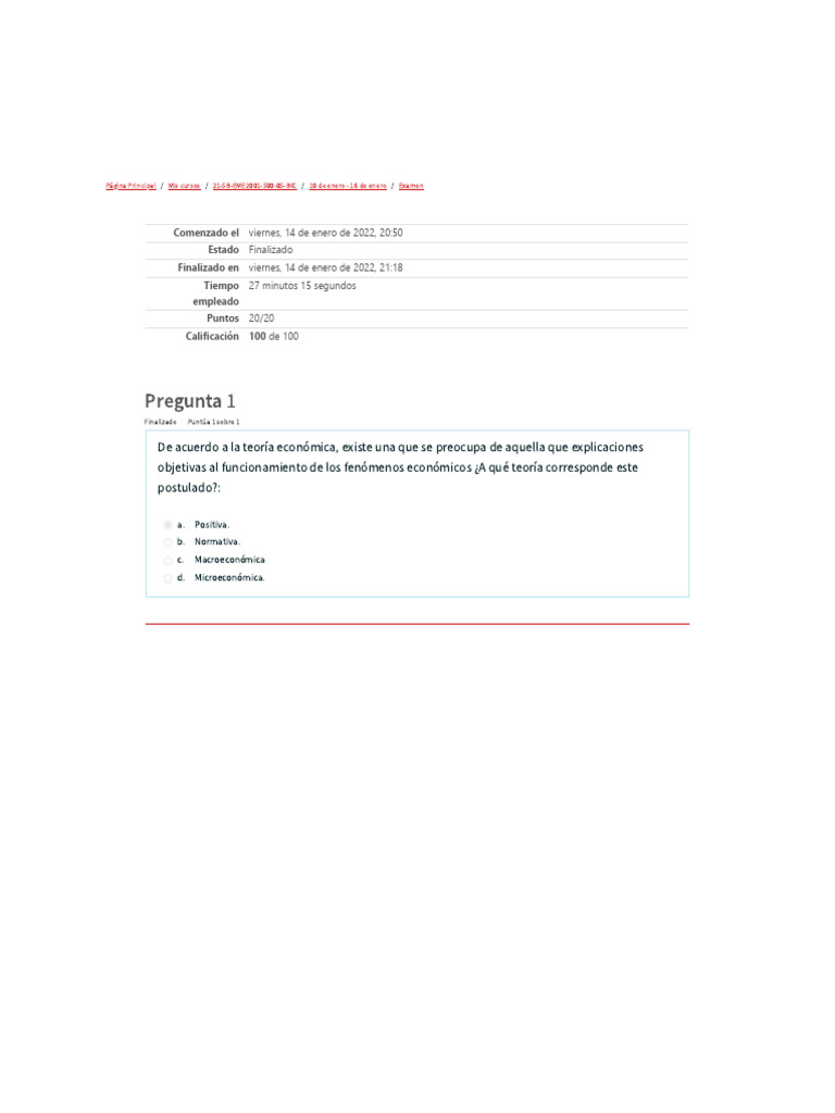 Examen - Revisión de MACRO | PDF | Inflación | La política monetaria