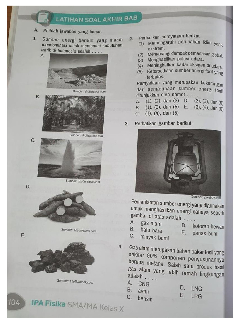 LS Pemanasan Global Dibuku Ayesha | PDF