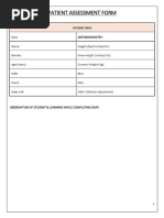 ASMBS Vitamin Guidelines for Surgery | PDF