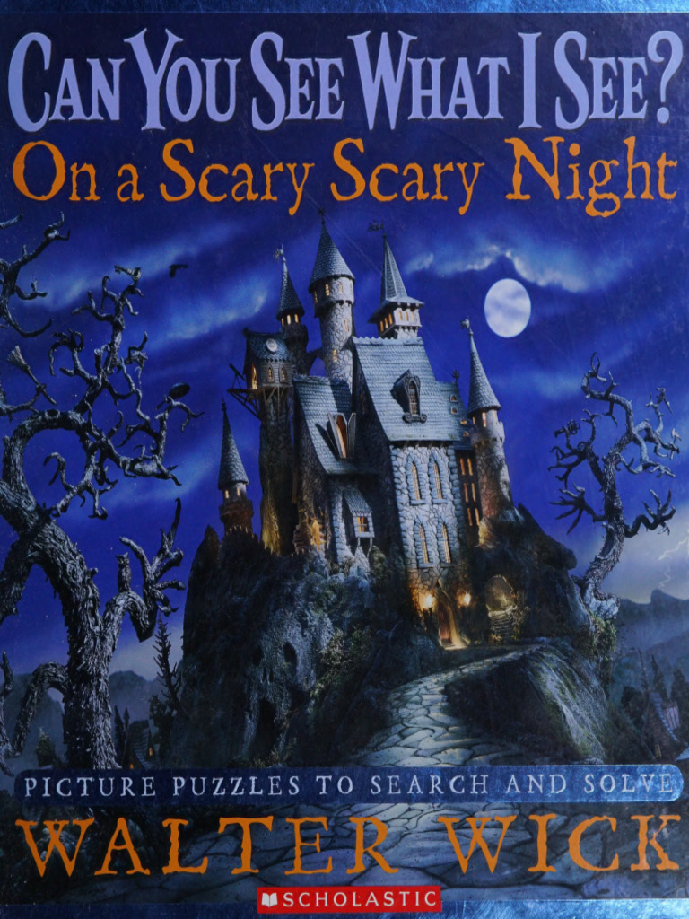 OceanofPDF - Com Can You See What I See On A Scary Scary Night - Walter ...