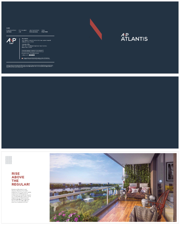 ANP Atlantis - Brochure | PDF