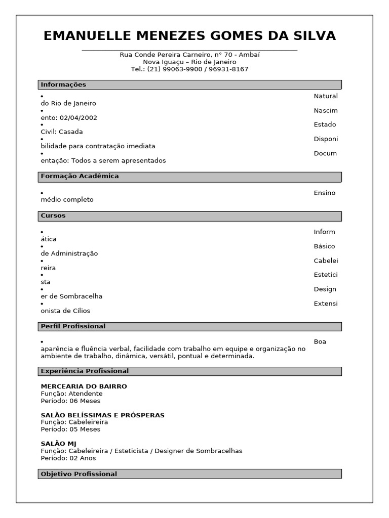 EMANUELLE MENEZES GOMES DA SILV1 | PDF