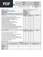 Cube Test Register | PDF | Civil Engineering | Building Technology