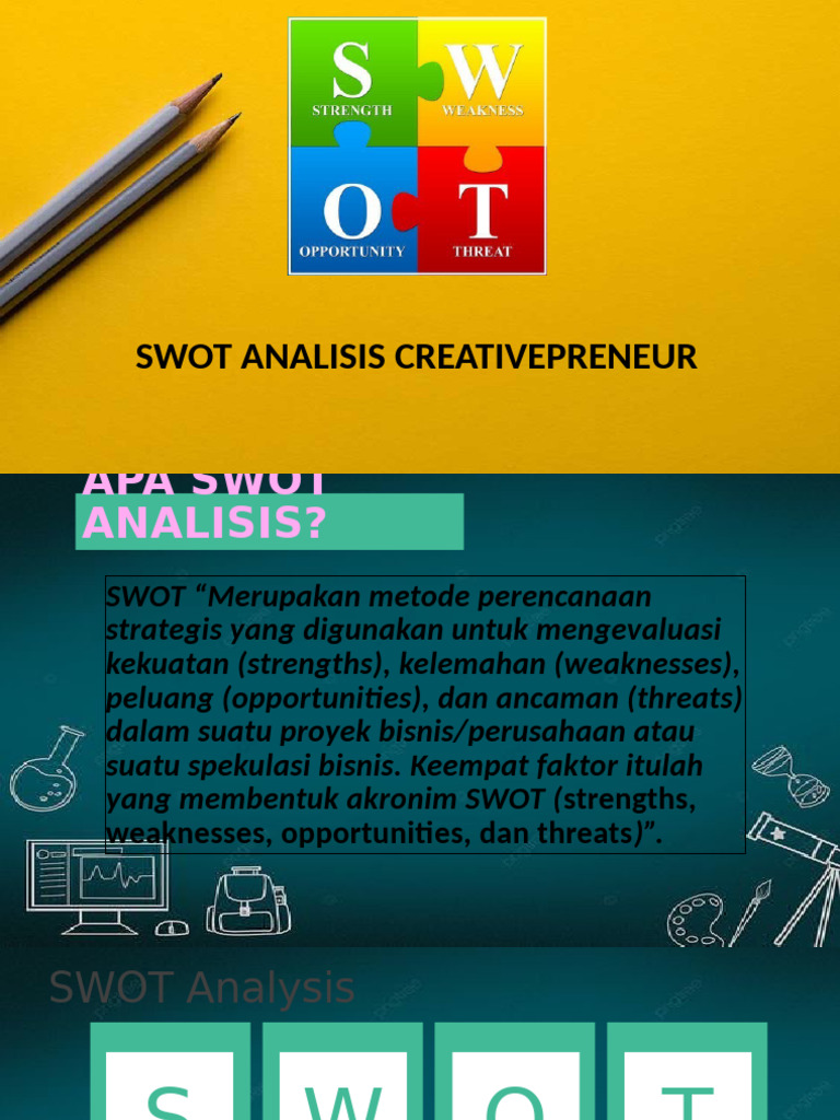 Analisis Swot Raker Man 1 | PDF
