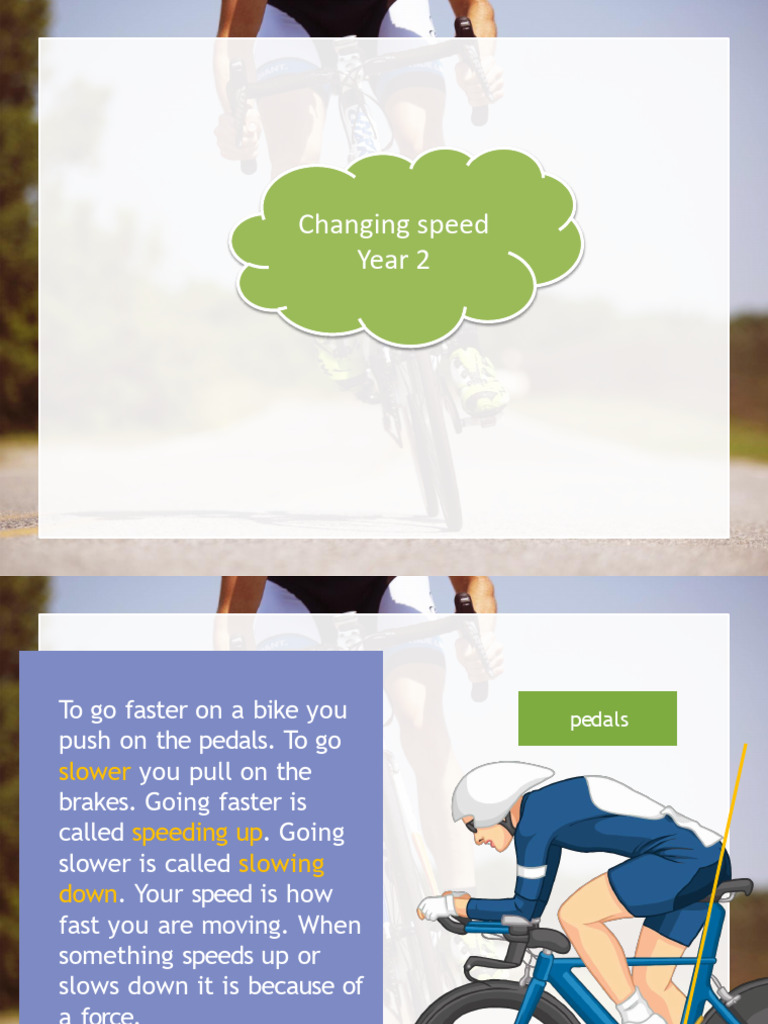 Speed l3 Y2 U2 | PDF