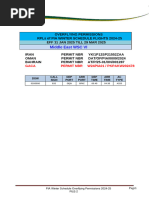 SAFA Ramp Inspection Checklist 2024 | PDF | Aviation | Aviation Safety