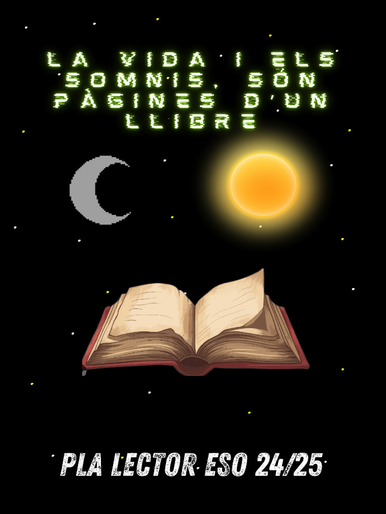 La Vida I Els Somnis, Son Pagines D'un Llibre | PDF