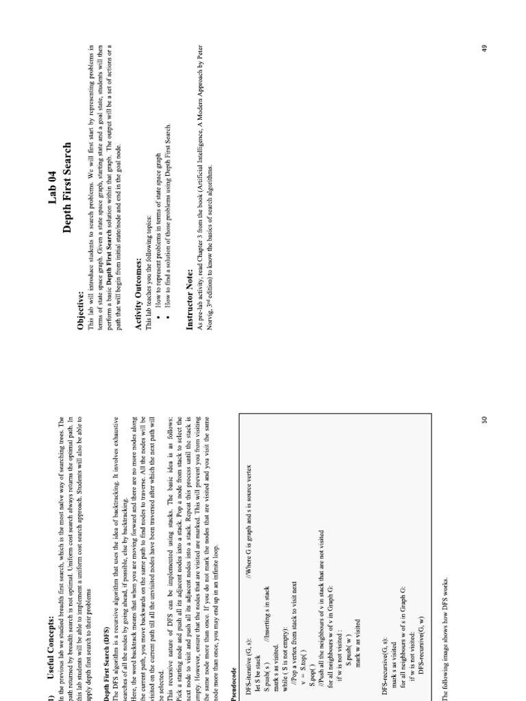 W04 - LAB - SP24 - AIC262 - Intro To Artificial Intelligence | PDF