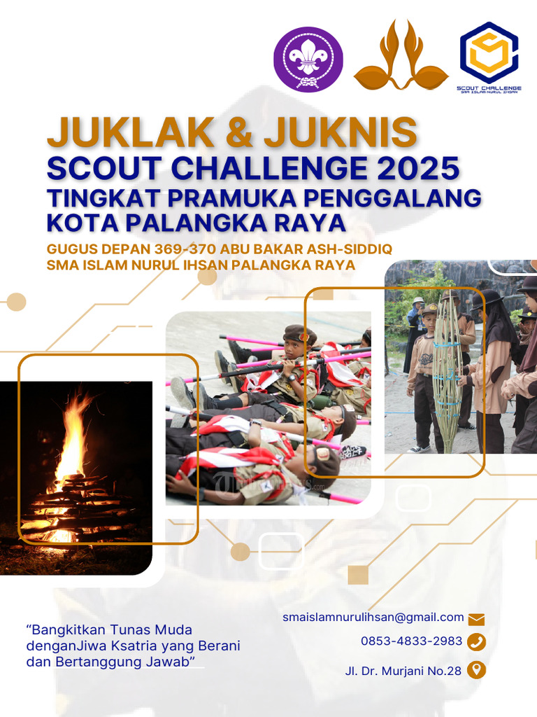 JUKLAK DAN JUKNIS SC SMA | PDF