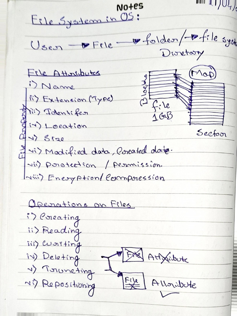 Module 06 - Class Notes | PDF