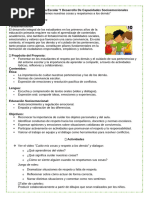 Proyecto de Aula Una Flor para La Convivencia | PDF | Salón de clases | Tolerancia
