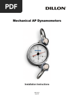 Jamar Plus Hand Dynamometer Instruction Manual 012221 | PDF