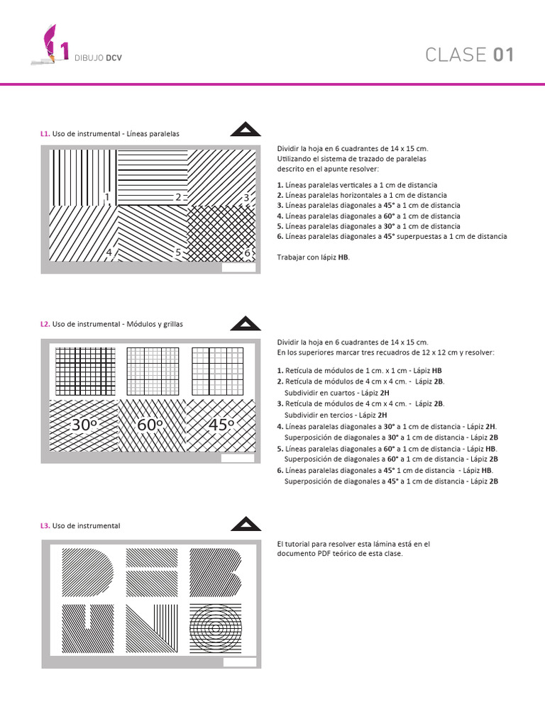 Clase 01 - Consigna | PDF